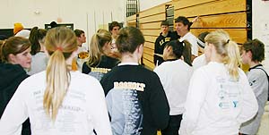 Wisconsin Track OnLine Weekly Feature