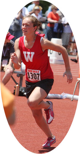 Wisconsin Track OnLine Feature 2010: Division 1,2, and 3 High Jump Athletes