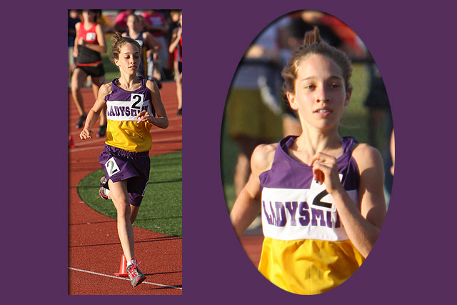 Wisconsin Track OnLine Feature 2011: Antigo Girls Track Team