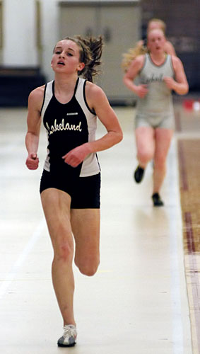 Wisconsin Track OnLine Feature 2011: Lakeland High School track And Field