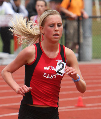 Wisconsin Track OnLine Feature 2011: 800, 1600, and 3200m runners in ...