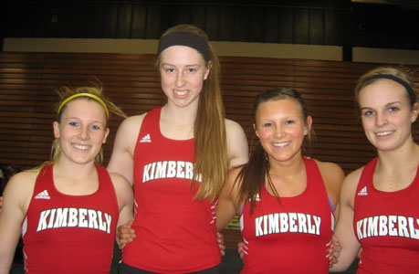 Wisconsin Track OnLine Feature 2011: Track Events At The Oshkosh Large ...