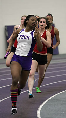 Wisconsin Track OnLine Feature 2011: Wisconsin TFA Indoor Championships ...