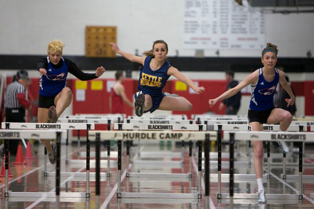 Wisconsin Track OnLine Feature 2012: Ed Dwyer Invite At Waukesha South ...