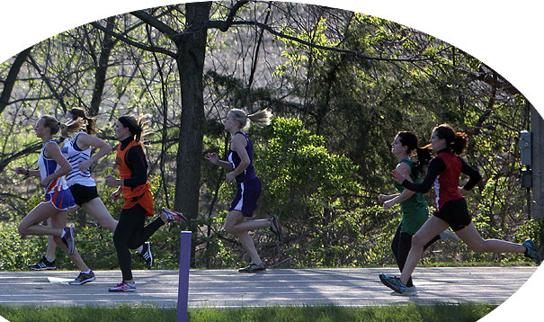 Wisconsin Track OnLine Feature 2012: River Ridge Track Meet