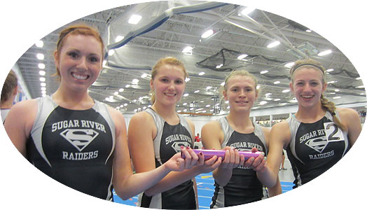 Wisconsin Track OnLine Feature 2012: Pioneer High School Invite At UW ...