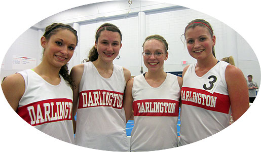 Wisconsin Track OnLine Feature 2012: Pioneer High School Invite At UW ...
