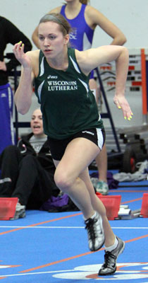 Wisconsin Track OnLine Feature 2012: UW-Platteville Invite - College Meet