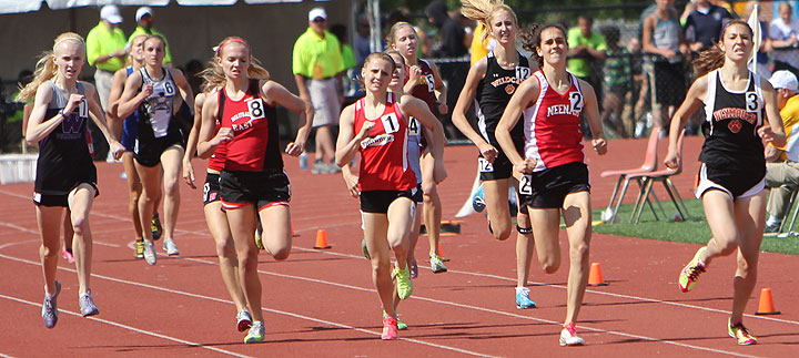 Wisconsin Track OnLine Feature 2012: WIAA State Track And Field ...