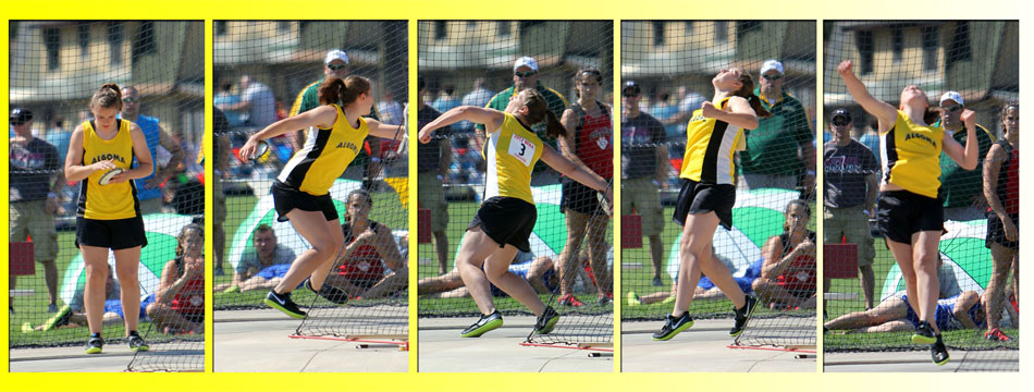 Wisconsin Track OnLine Feature 2013: D3 Returning State Meet Field Athletes
