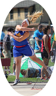 Wisconsin Track OnLine Feature 2013: D3 Returning State Meet Field Athletes