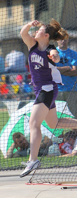 Wisconsin Track OnLine Feature 2013: D3 Returning State Meet Field Athletes
