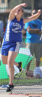 Wisconsin Track OnLine Feature 2013: D3 Returning State Meet Field Athletes