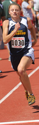 Wisconsin Track OnLine Feature 2013: D3 Returning State Meet Field Athletes