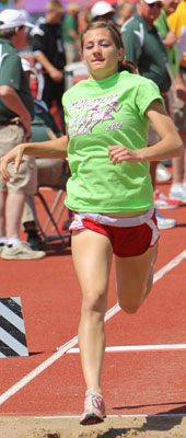 Wisconsin Track OnLine Feature 2013: D3 Returning State Meet Field Athletes