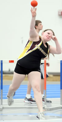 Wisconsin Track OnLine Feature 2013: D3 Returning State Meet Field Athletes