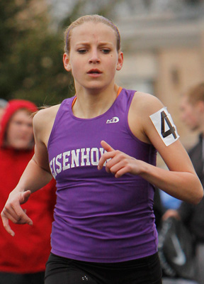 Wisconsin Track OnLine Feature 2014: Charger Invite Held At Sussex ...