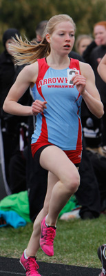 Wisconsin Track OnLine Feature 2014: Charger Invite Held At Sussex ...
