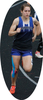 Wisconsin Track OnLine Feature 2014: WIAA D2 Regional At Clinton