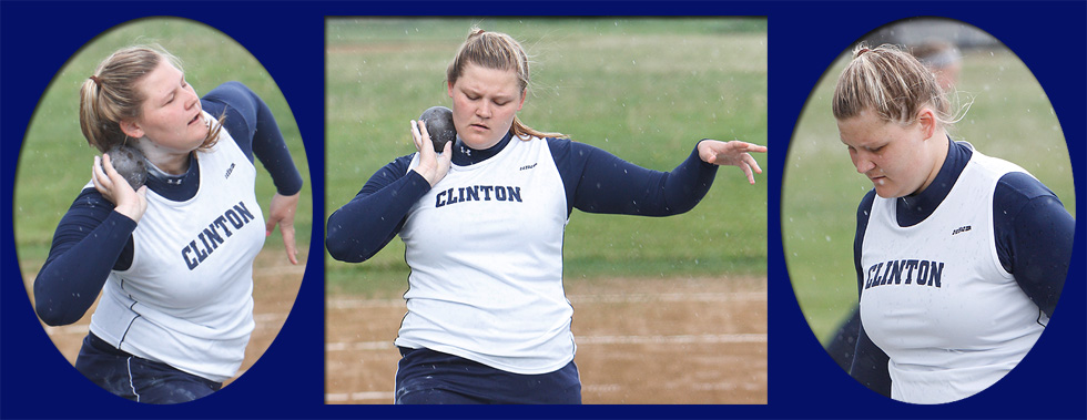 Wisconsin Track OnLine Feature 2014: WIAA D2 Regional At Clinton