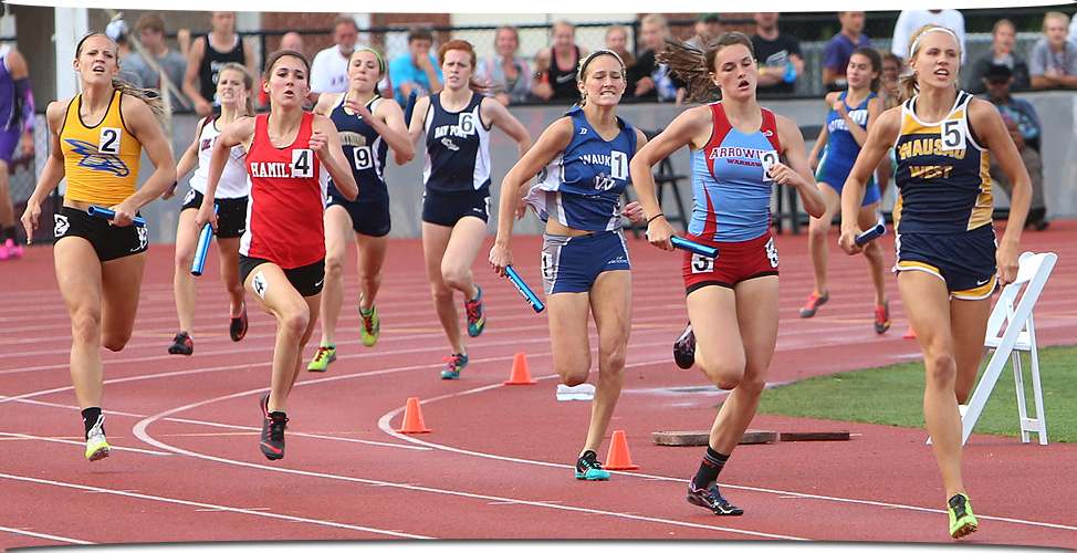 Wisconsin Track OnLine Feature 2017: Returning D1 Athletes In Relays ...