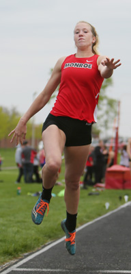 Wisconsin Track OnLine Feature 2017: Redbird Invitational At Darlington