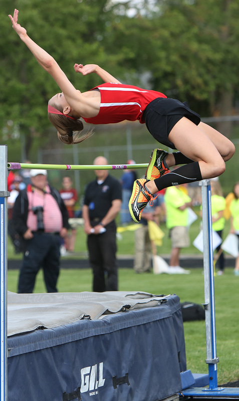 Wisconsin Track OnLine Feature 2017: McFarland D2 Sectional