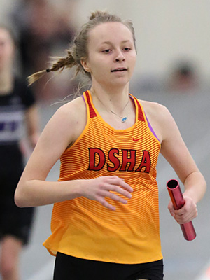 Wisconsin Track OnLine Feature 2018: Racine Case Eagle Invite Meet ...