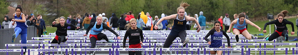 Wisconsin Track OnLine Feature 2019: Classic 8 CXonference Meet At ...