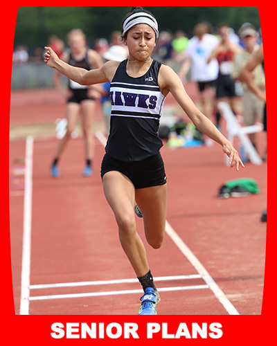 Wisconsin Track OnLine Feature 2019: Senior Plans For Alicia Jones from ...
