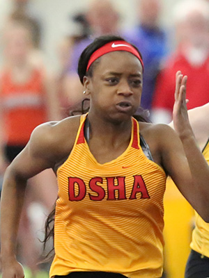 Wisconsin Track OnLine Feature 2019: W/TFA Indoor Championships - 55m ...