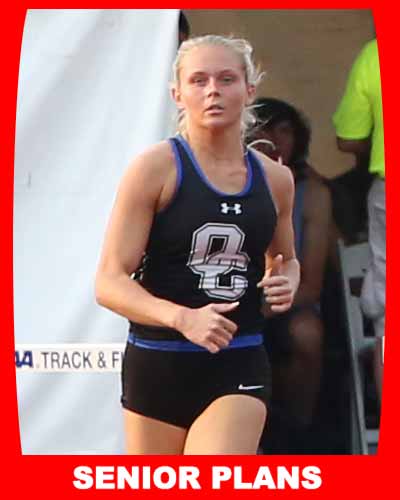 Wisconsin Track OnLine Feature 2020: Senior Plans For Natalie Block ...