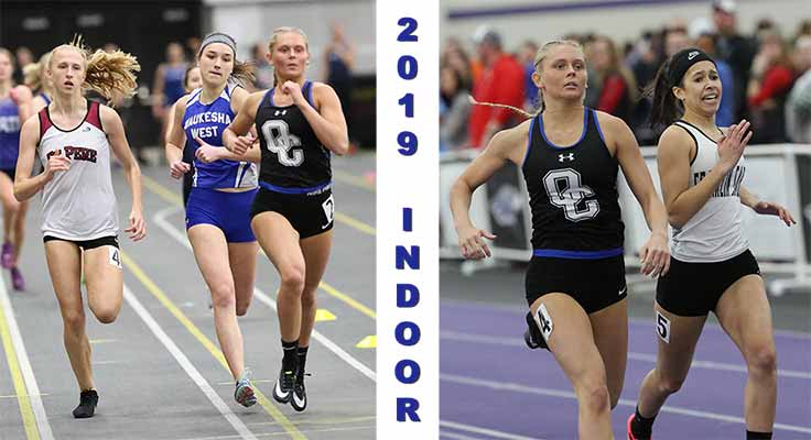 Wisconsin Track OnLine Feature 2020: Senior Plans For Natalie Block ...