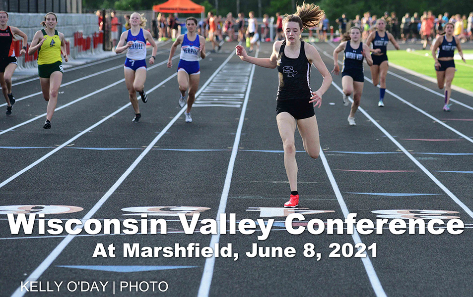 Wisconsin Track OnLine Feature 2021: Highlights Wisconsin Valley ...
