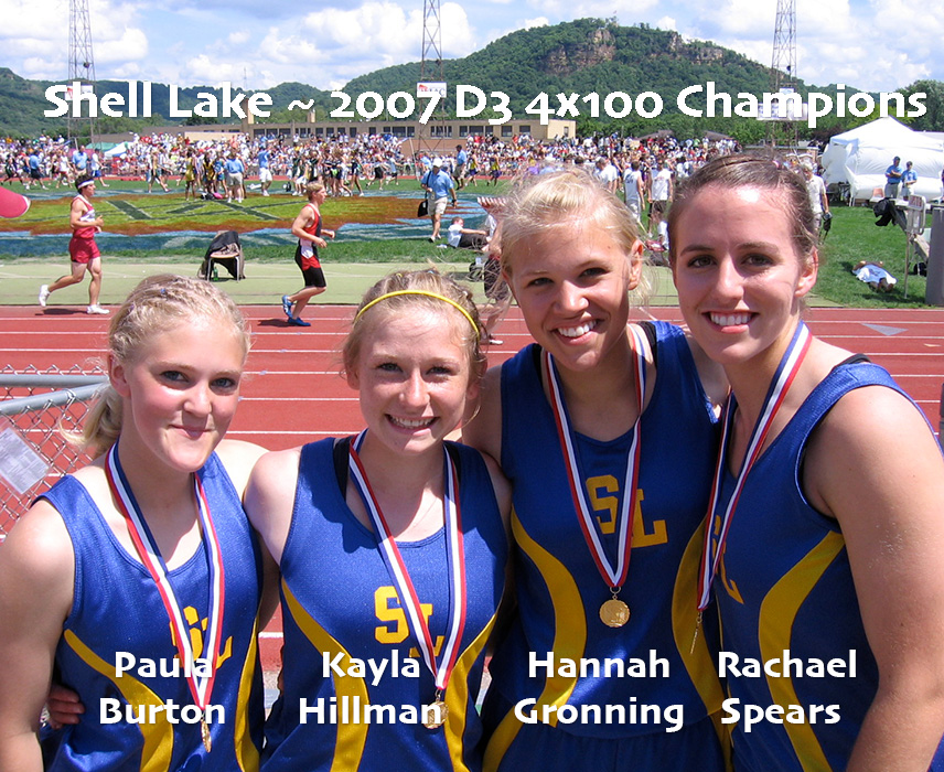 Wisconsin Track OnLine Feature 2021: Class Of 2021 WISTCA Hall Of Fame