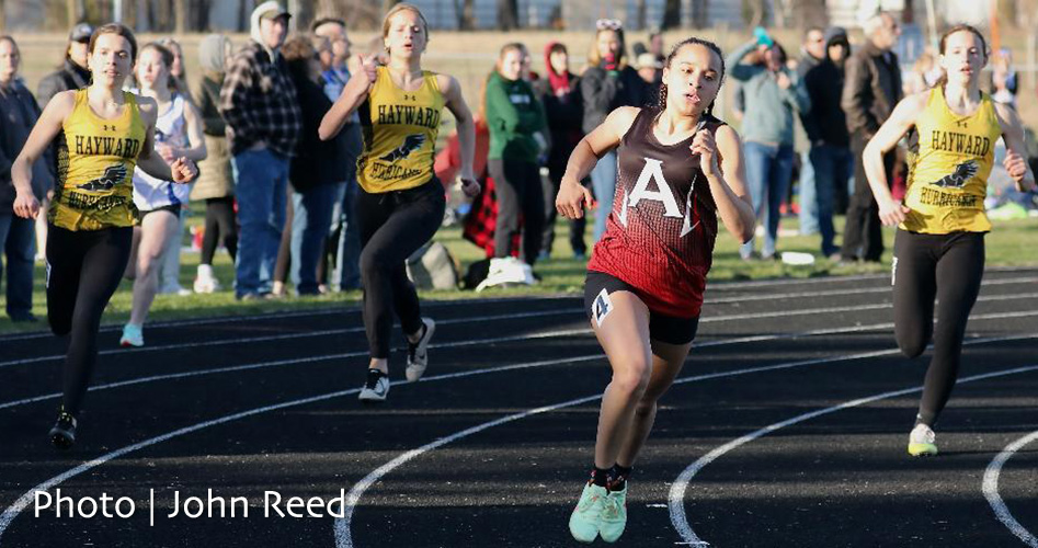 Wisconsin Girls High School Track and Field Tp 50 Athletes Of All Time ...